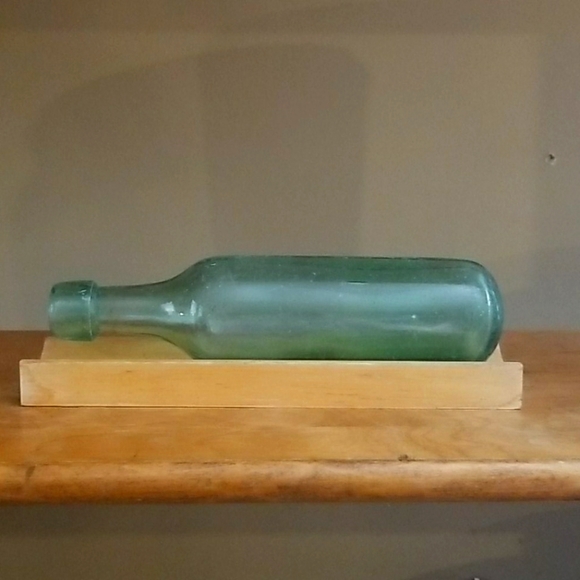 Accents | Antique Round Bottom Soda Bottle | Poshmark